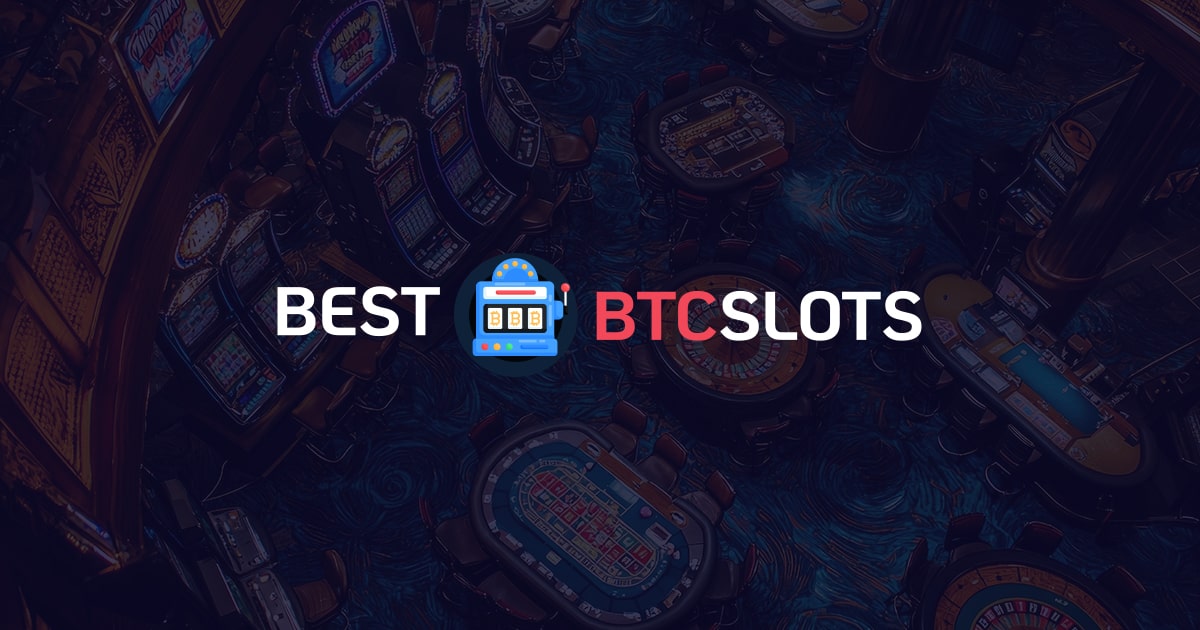 Homepage // Best BTC Slots